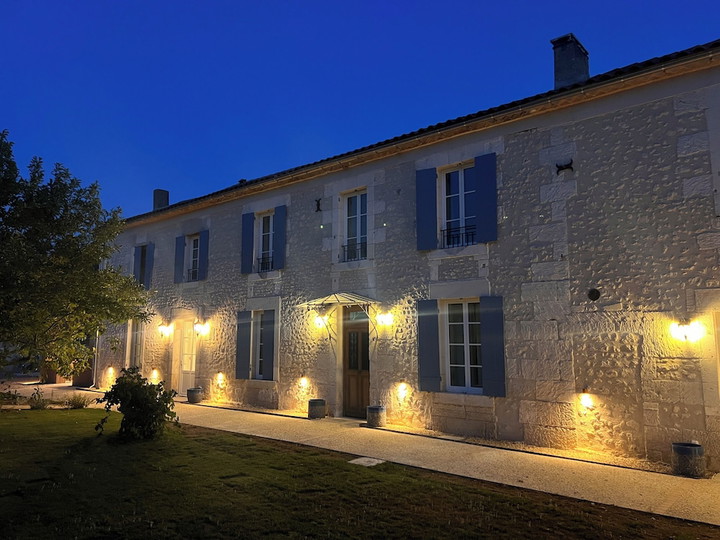 Le Groom Hôtel - Charente