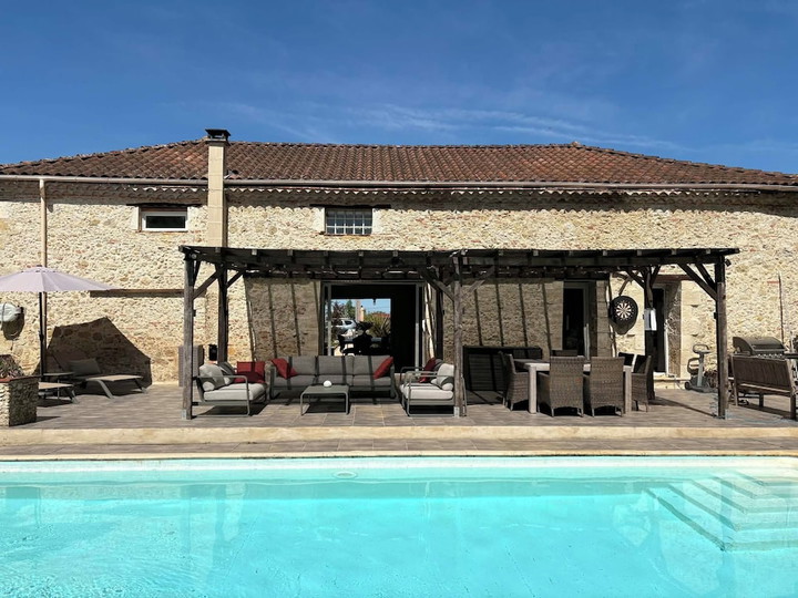 Le Jardin D'elusa - Gers