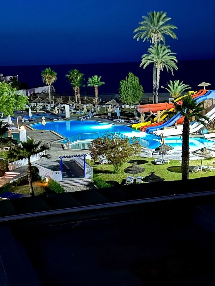 Aylimas Beach & Resort Monastir - Tunisia
