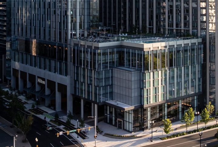Hilton Arlington Rosslyn The Key - Alexandria, VA