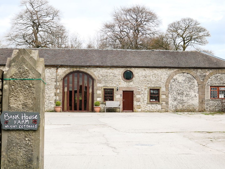 Number 3 - Buxton