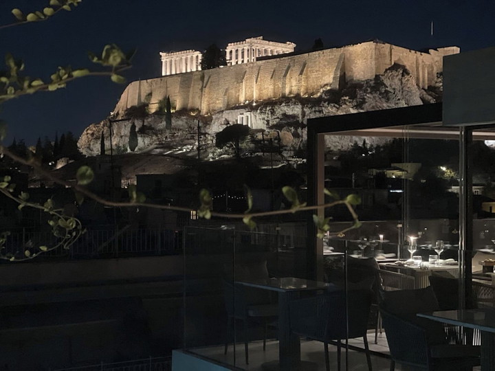 Anthology Of Athens, A Member Of The Leading Hotels Of The World - Athens
