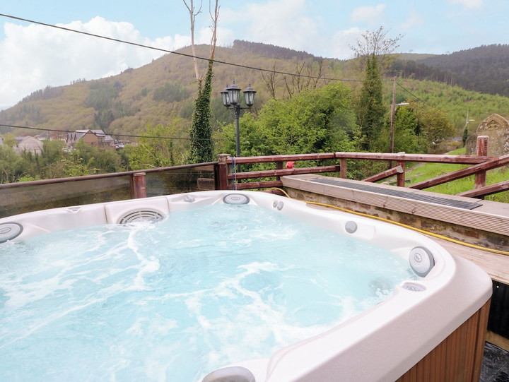 Greenheart Cottage - Port Talbot