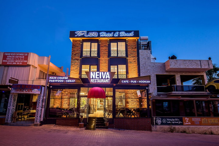 The Lea Hotel - Didim