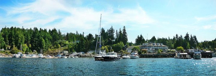 The Lund Resort At Klah Ah Men - British Columbia