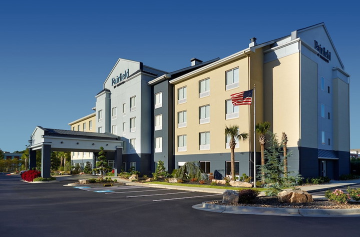 Fairfield Inn And Suites By Marriott Atlanta Mcdonough - Stockbridge, GA