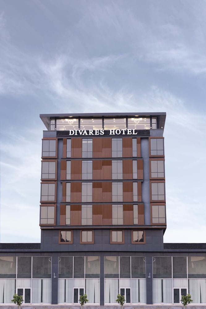 Divares Luxury Hotel - Gaziantep
