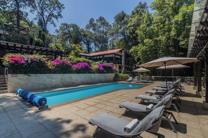 Loto Azul Resort And Spa - Valle de Bravo