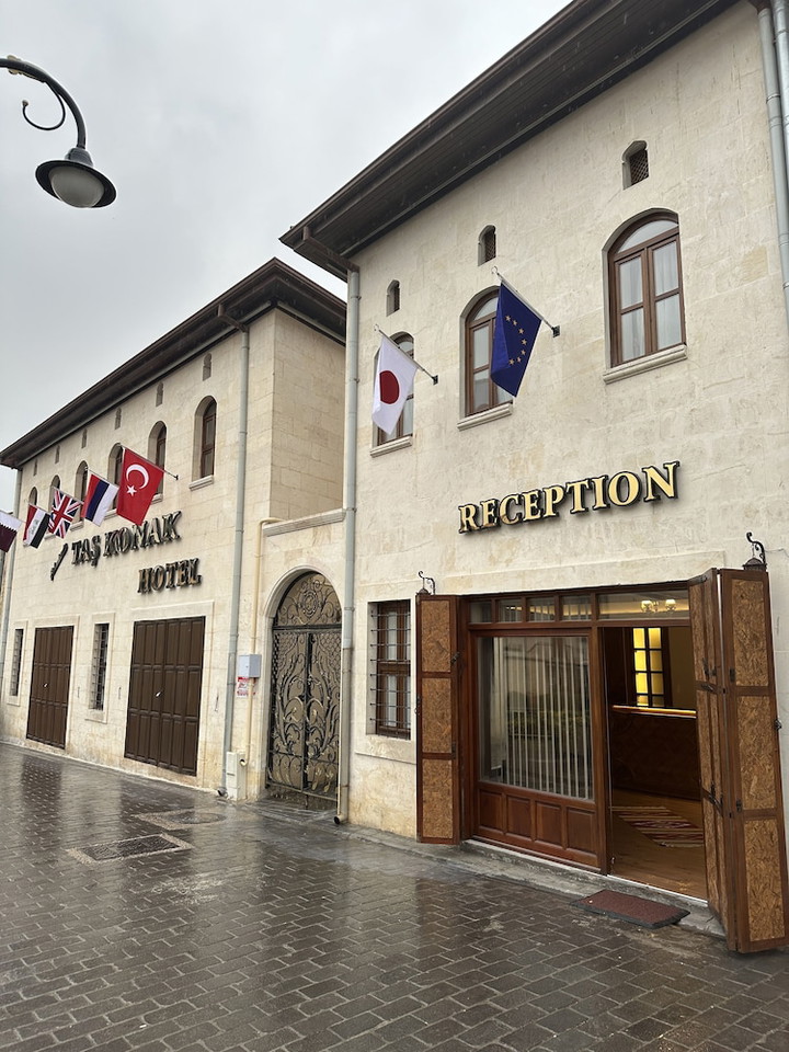 TaÅŸ Konak Hotel Gaziantep - Gaziantep