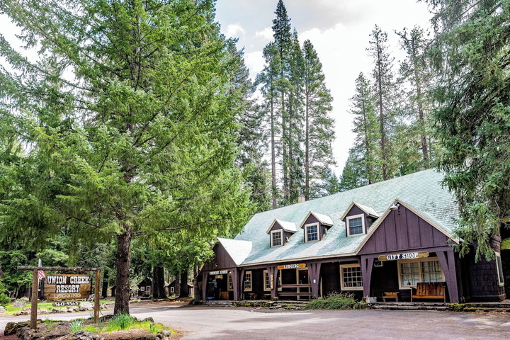 Union Creek Resort - Oregon