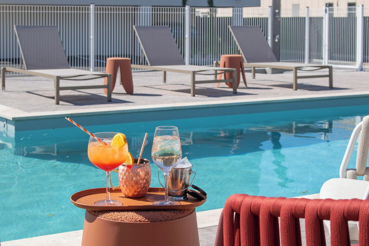 Brit Hotel Avignon Sud - Vaucluse