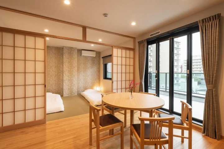 Ten Apartment Hotel Hakata Reisen - Japan