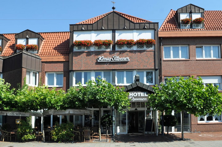 Hotel-restaurant Thomsen - Stuhr
