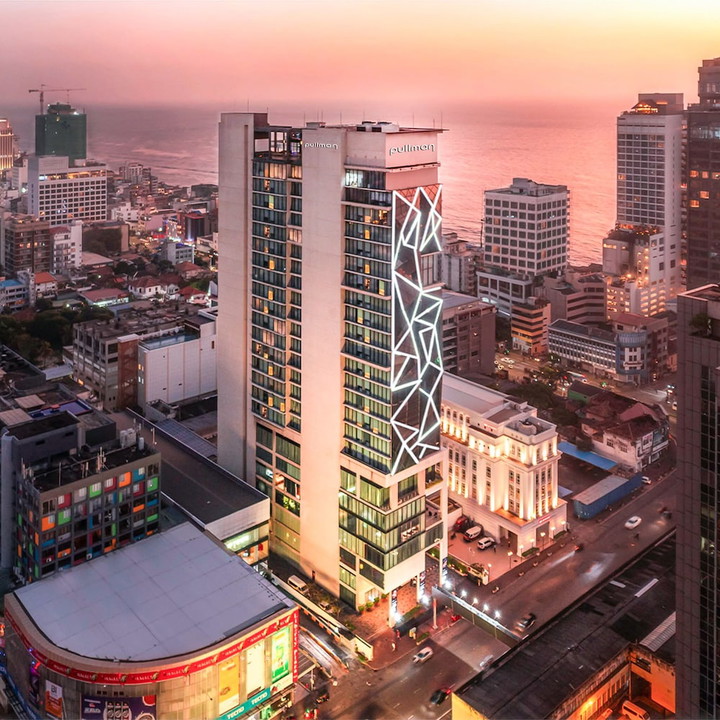 Pullman Colombo City Centre - Colombo (Sri Lanka)