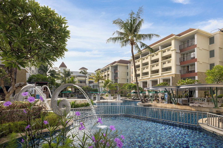 Sanur Resort Watujimbar - Sanur