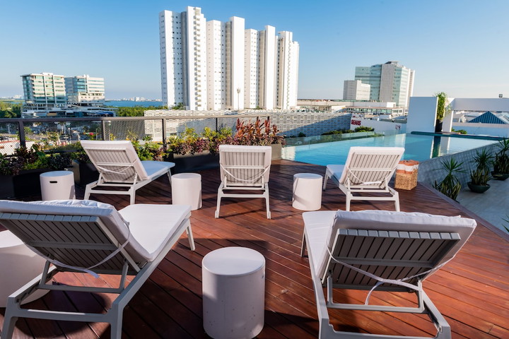 Torre Sofia Cancun - Cancún