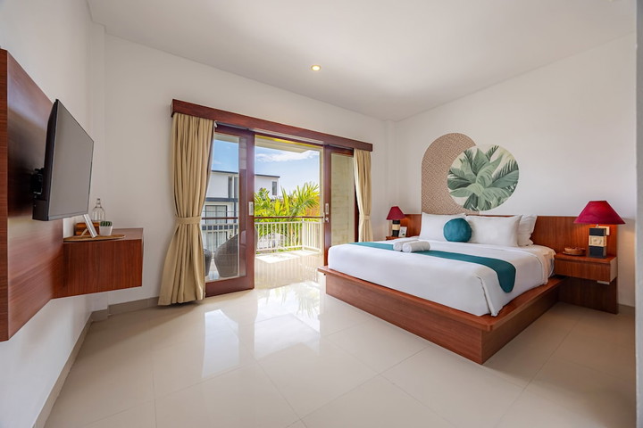 Cove Riendu Guesthouse - Canggu