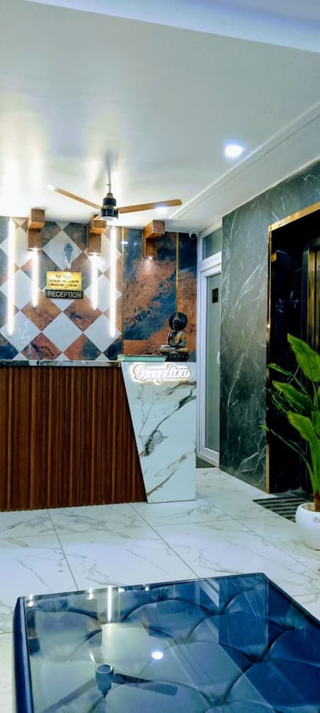 Hotel Falls Street By Dc Hills - Rishikesh
