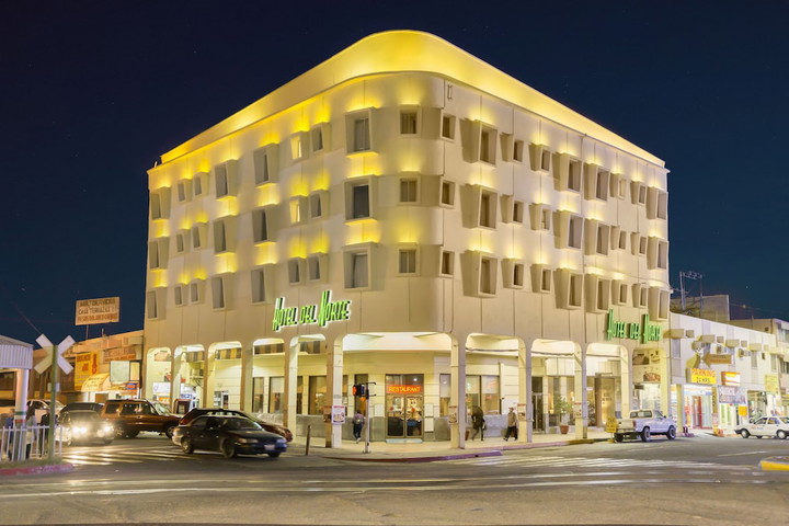 Hotel Del Norte - Mexicali
