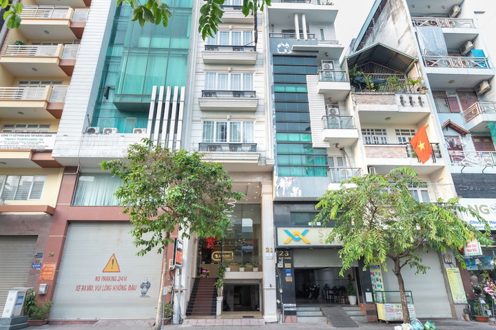 Bin Bin 10 - Mimosa Hotel Near Tan Son Nhat Airport - Ho-Chi-Minh-Stadt