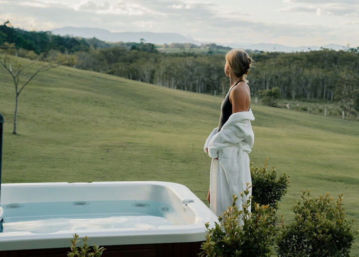 Cape Byron Retreat - Byron Bay
