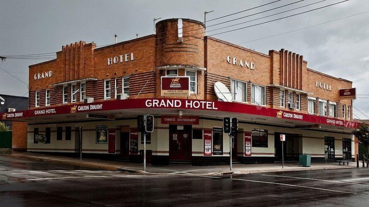 Grand Hotel Bega - Bega
