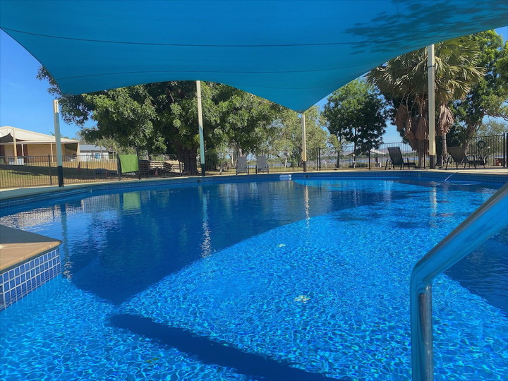 Lily Lagoon Resort - Western Australia
