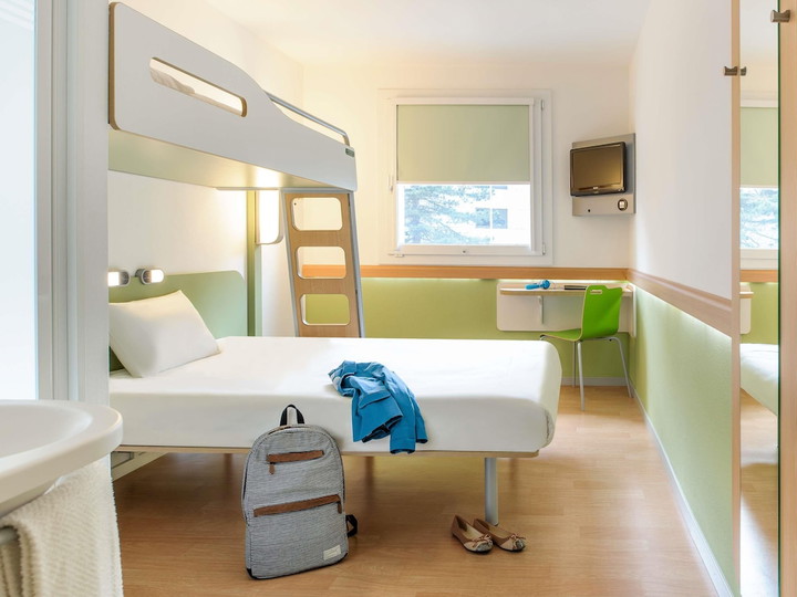 Ibis Budget Nancy Centre - Nancy