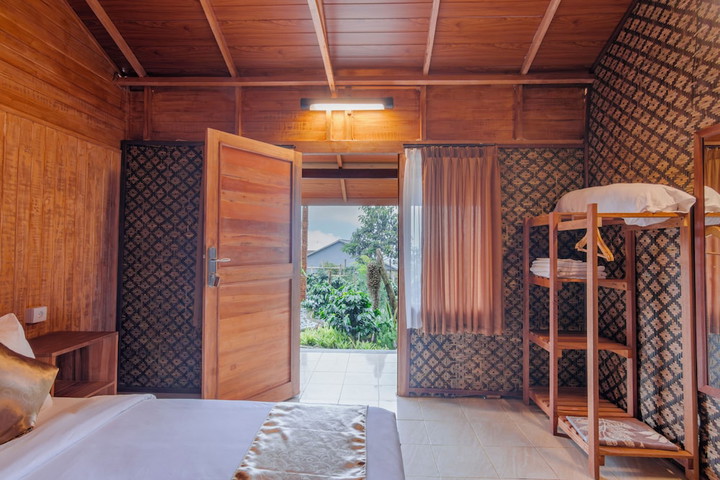 Kampung Bingo Glamping & Resto - Bali