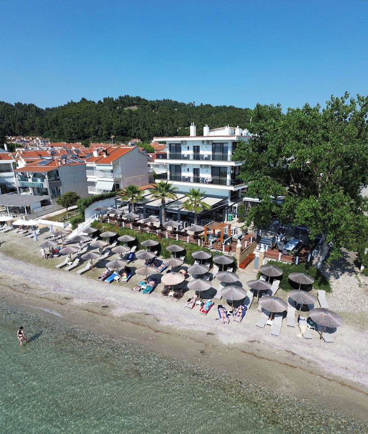 Evlogia Hotel By Greek Pride - Halkidiki