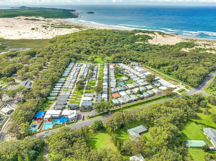 Ingenia Holidays Middle Rock - Anna Bay