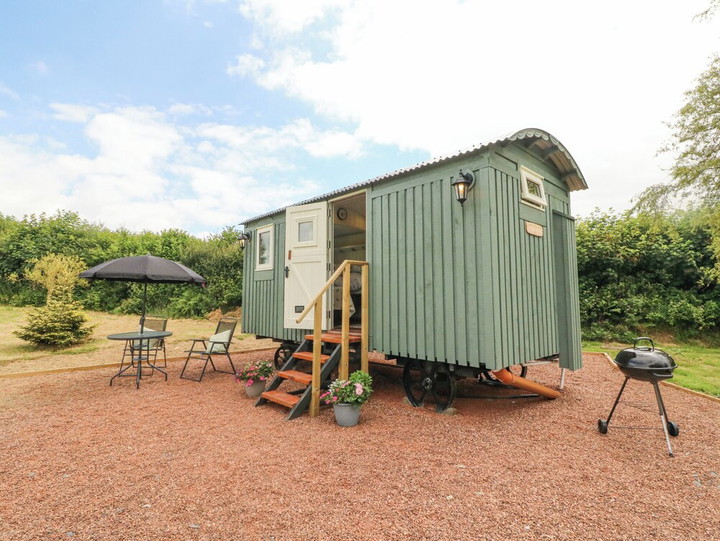 Cuckoo's Nest - Exmoor