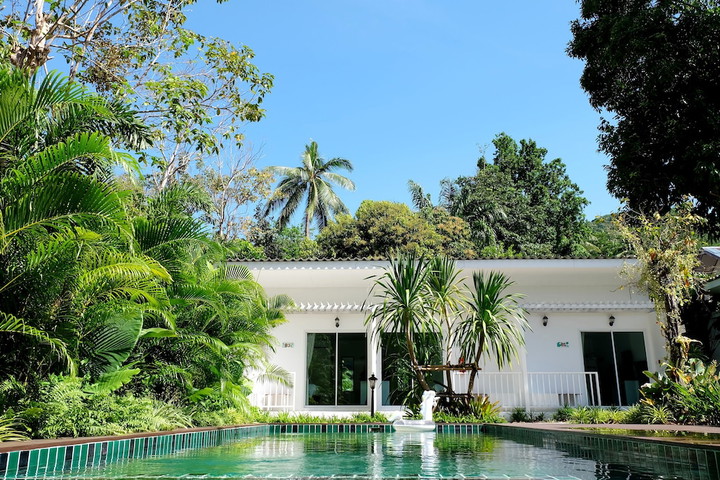 Whalecome Aonang Resort - Krabi