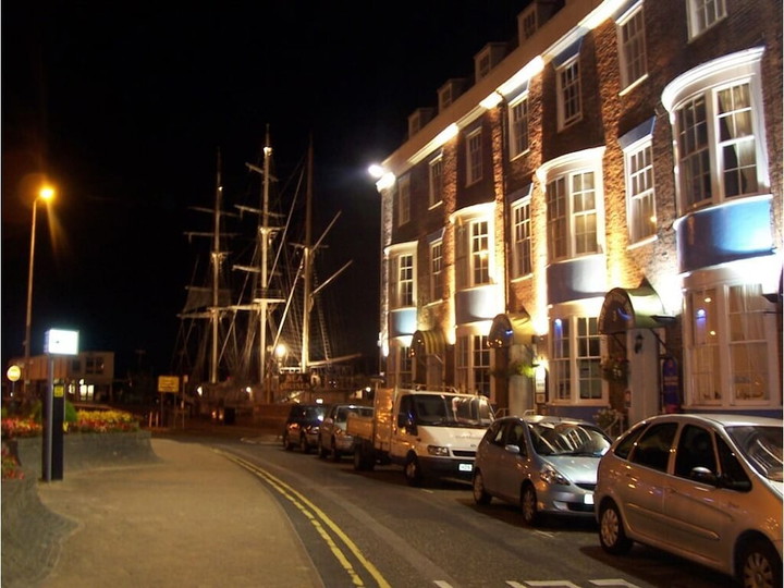 Beach View Guesthouse - Weymouth