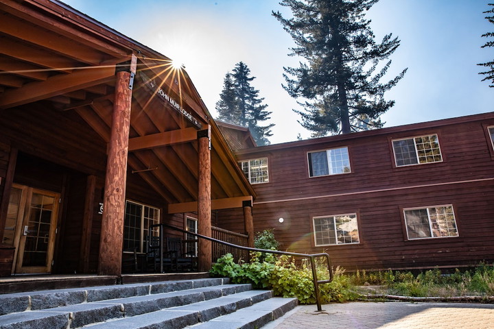 John Muir Lodge - California