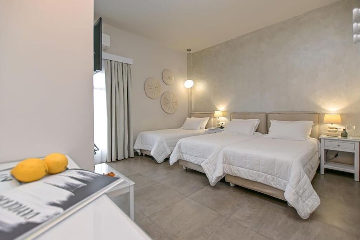 Grotta Hotel - Naxos