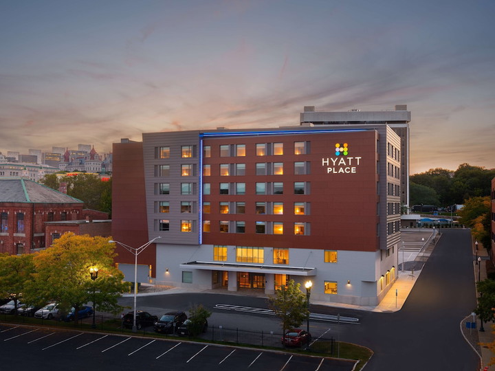 Hyatt Place Albany/downtown - Troy, NY
