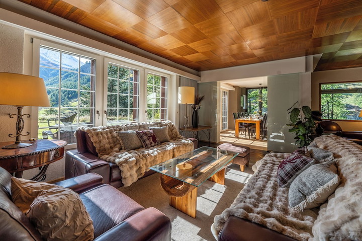 Chalet Les Ecureuils - Zermatt