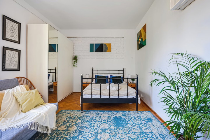Ikona Modernizmu W Stylu Boho - Poznań