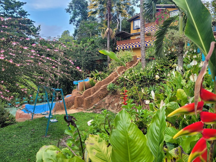 Hospedatensanrafael - San Rafael, Colombia