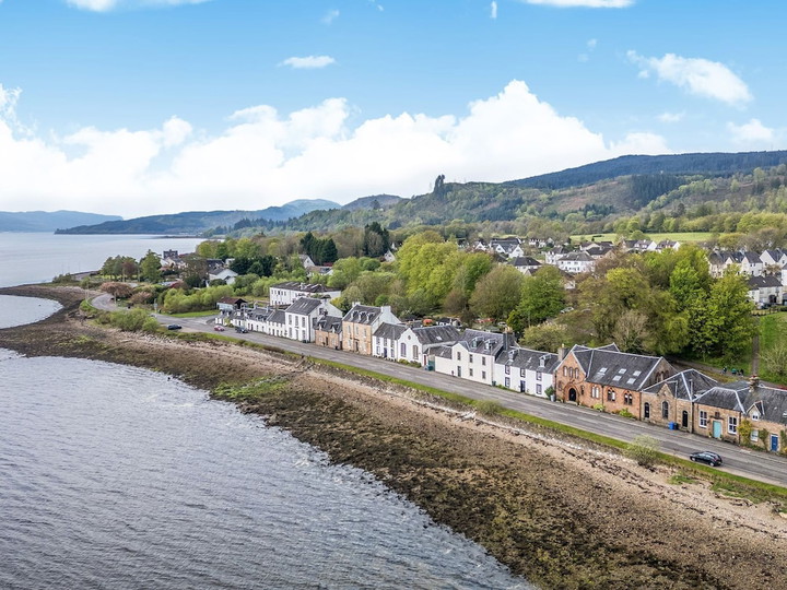 Newton Hall - Inveraray