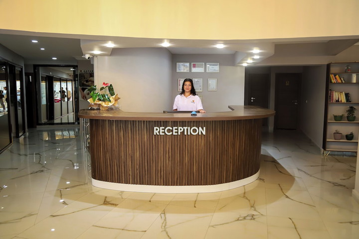 Safari Otel - Antalya