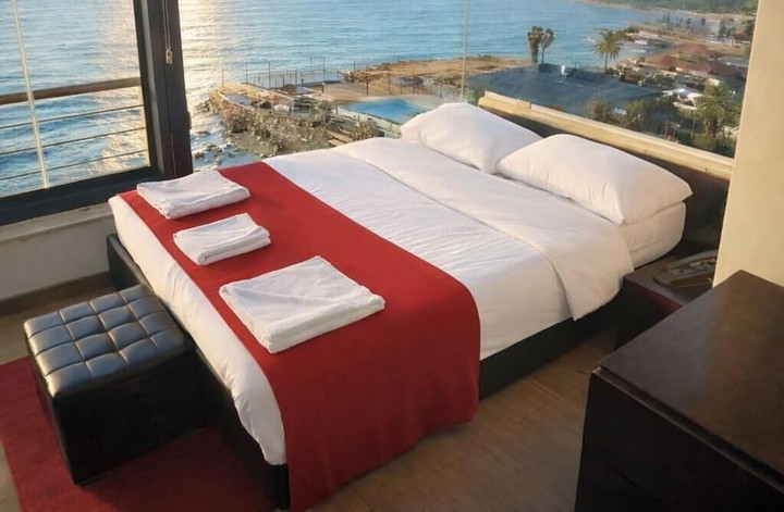 C Shell Hotel - Beirut