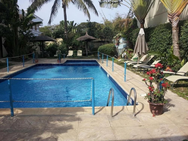 Fana Hotel - Dakar