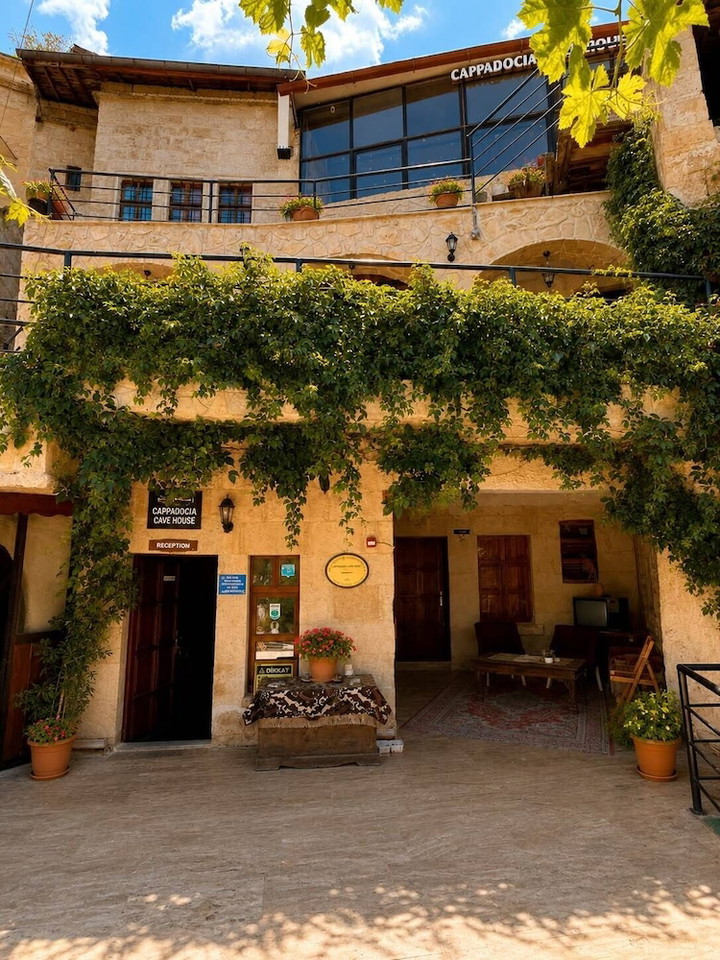 Cappadocia Cave House - Ürgüp