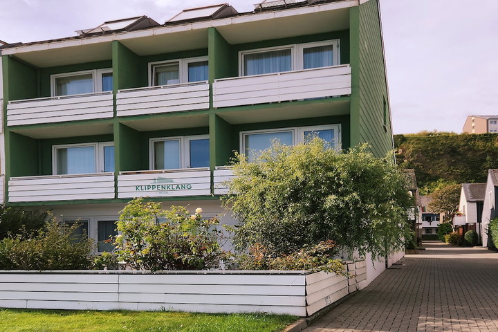Hotel Klippenklang - Heligoland