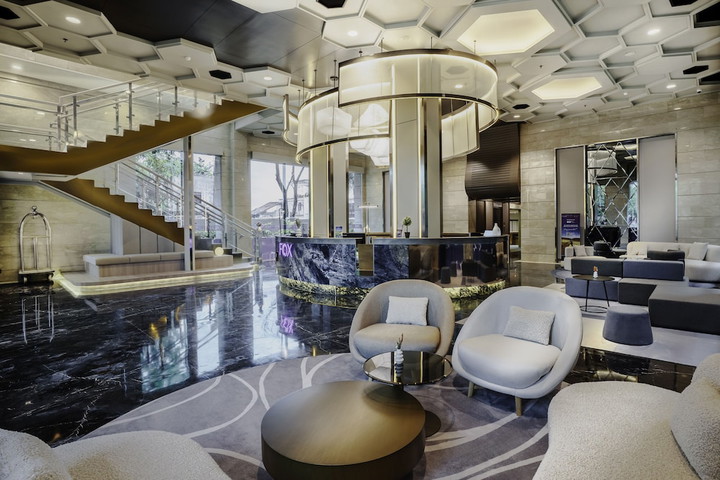 Fox Hotel Nagoya Batam - Batam