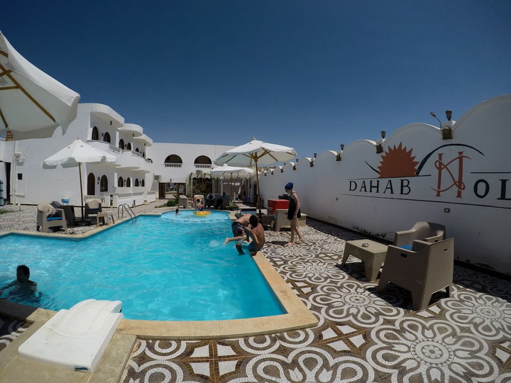 Dahabholidayhotel - Egypt