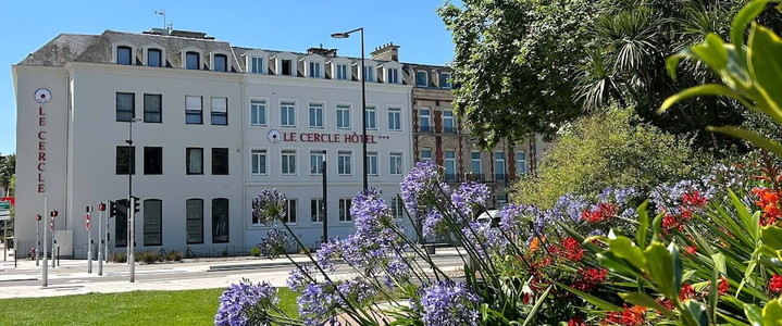 Hôtel Le Cercle - Cherbourg-Octeville