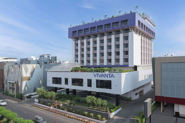 Vivanta Vijayawada, Mg Road - Vijayawada